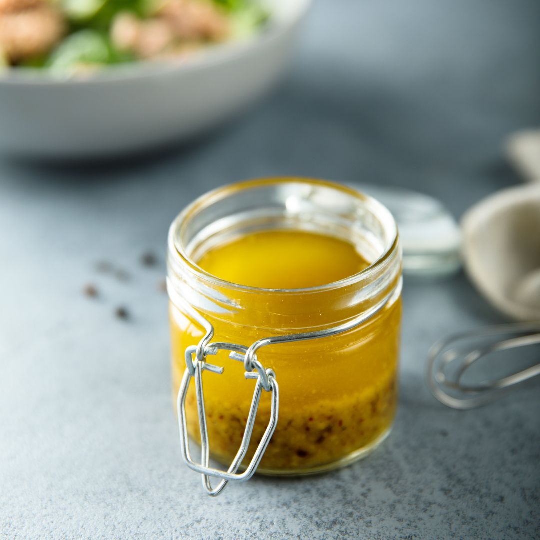 Healthy Skin Salad Dressing – BAO Skincare