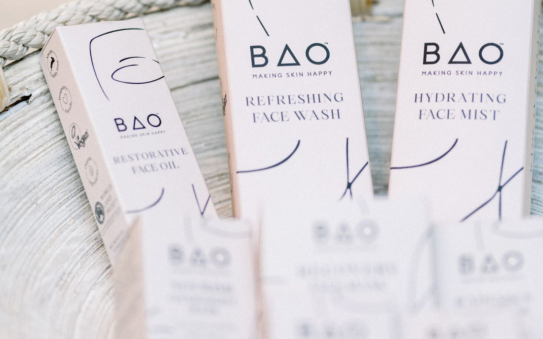 Sensitive skincare for reactive skin – BAO Skincare